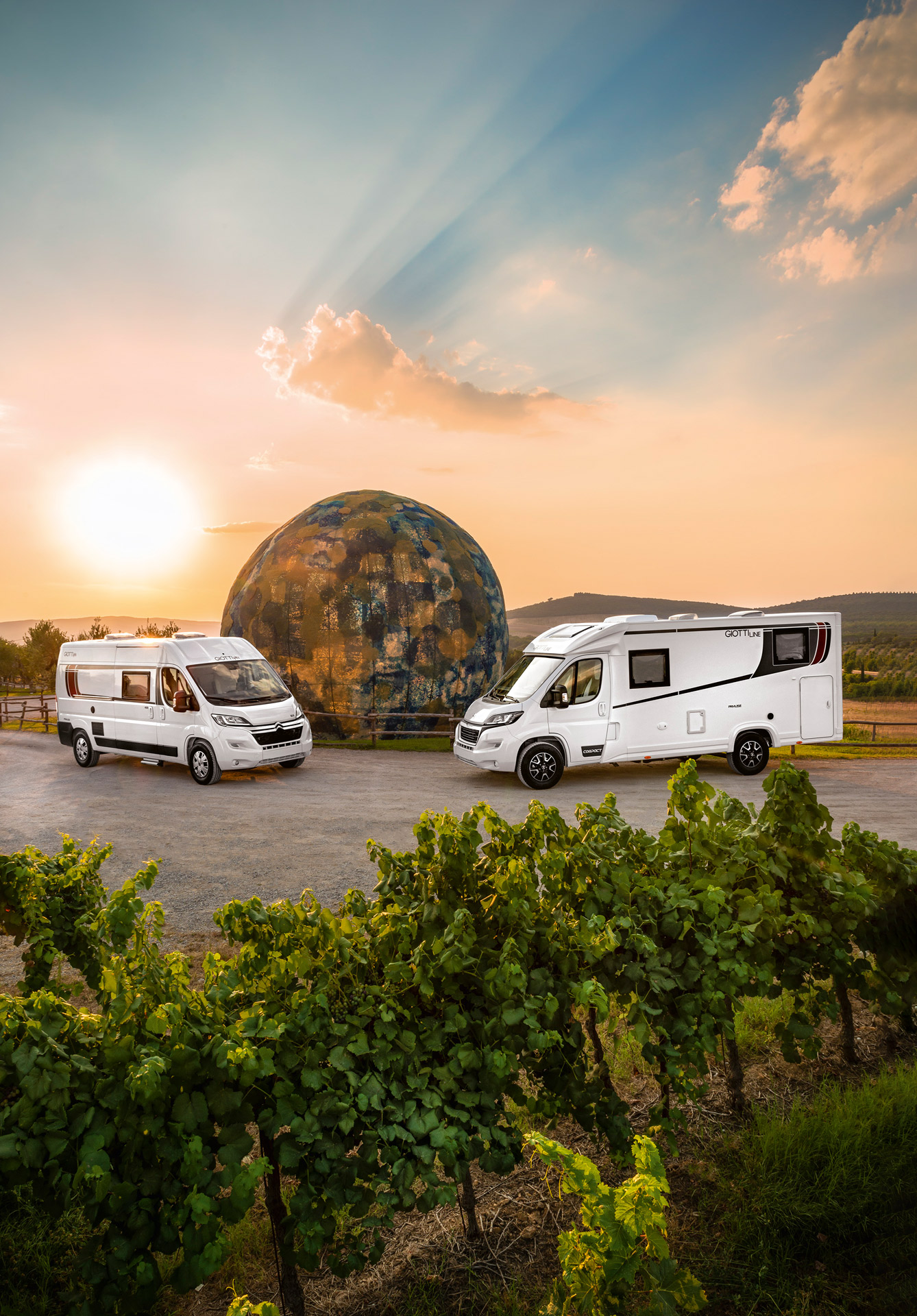 Venta de autocaravanas en Girona - Camper Empordà